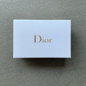 Dior | Accessories | Dior Gift Box With Tissue Paper | Poshmark